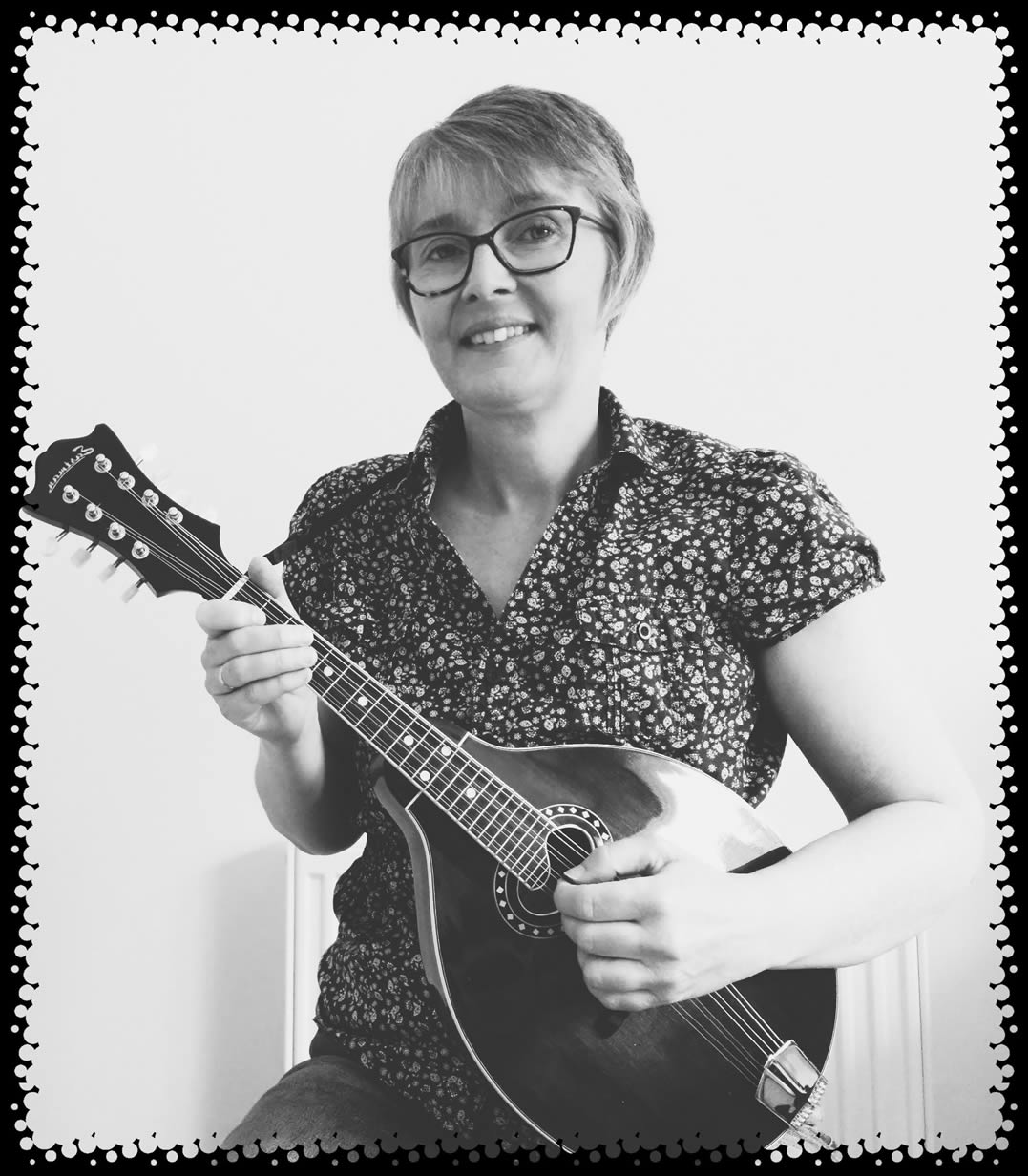 About – Scottish Mandolin